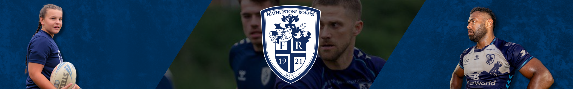 Featherstone Rovers | Rugby Kit and Accessories | Team Kits