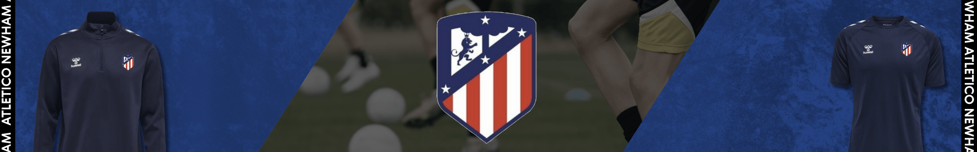 Athletic Newham FC – Team Kits