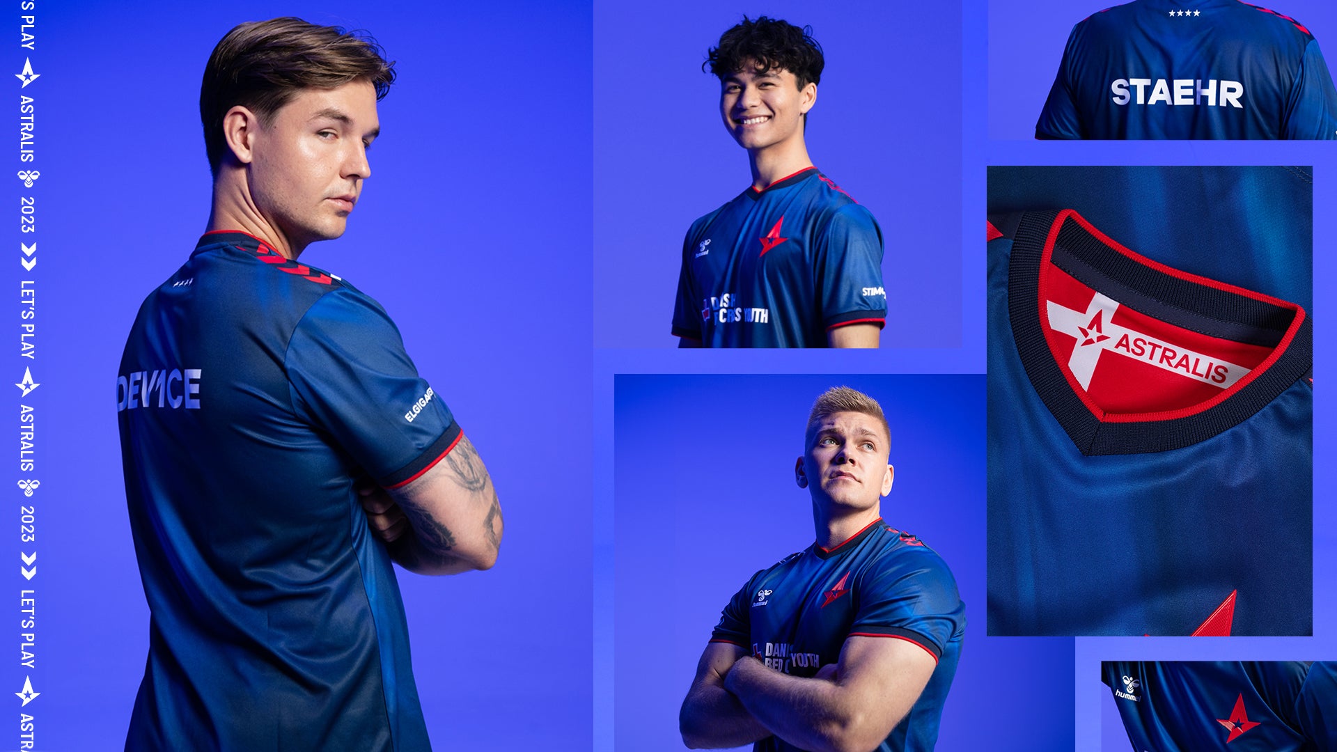Esports – Team Kits