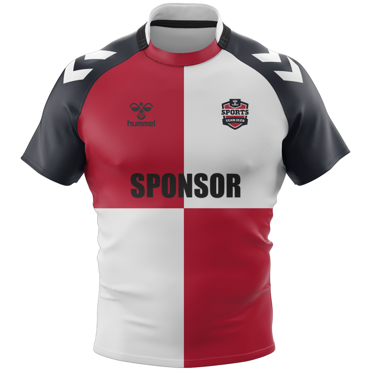 BESPOKE RUGBY UNION SHIRT – Team Kits