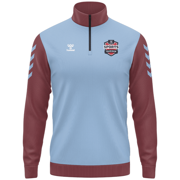 BESPOKE QUARTER ZIP – Team Kits